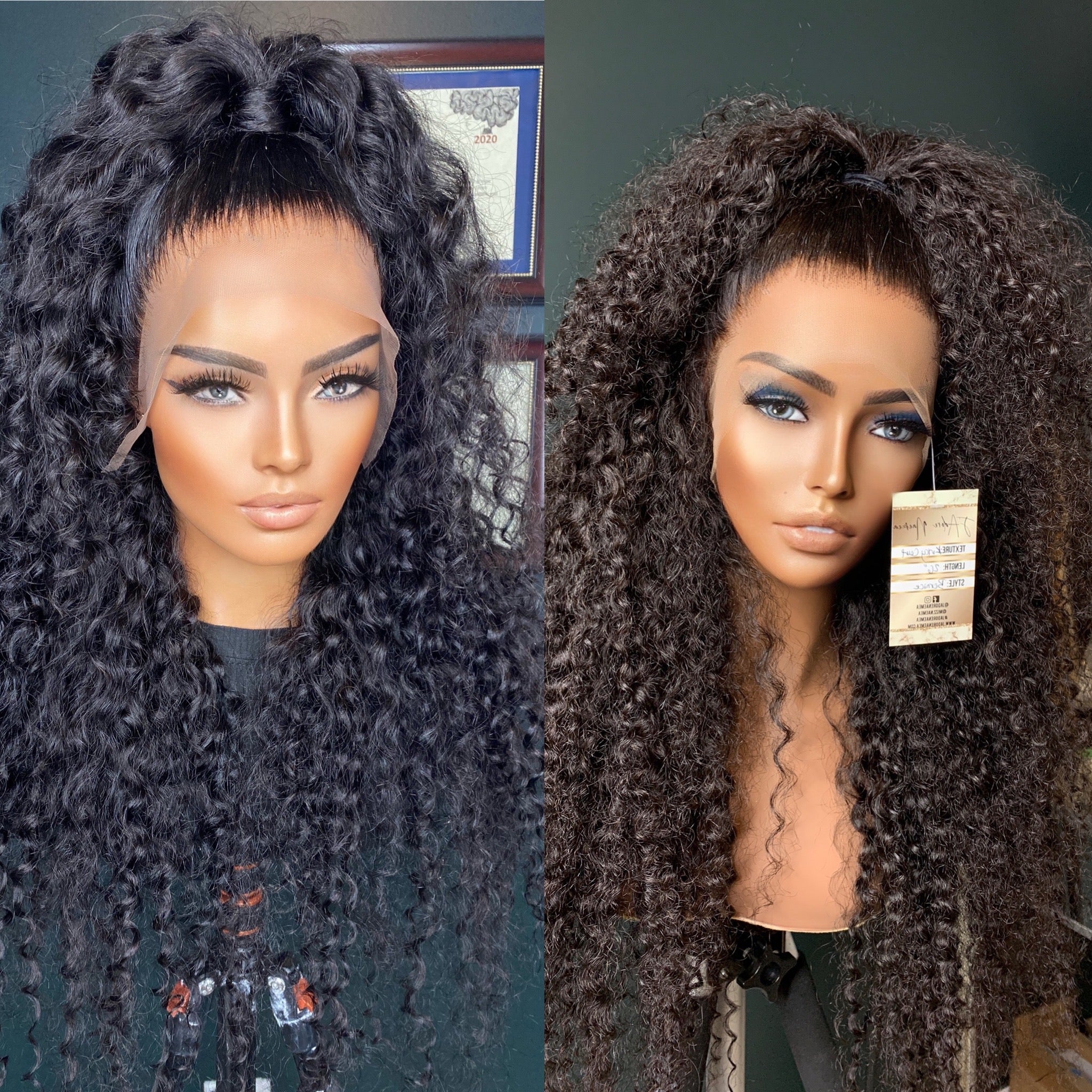 Custom Wig Inquiry Form – J'Adore Naemea L.L.C